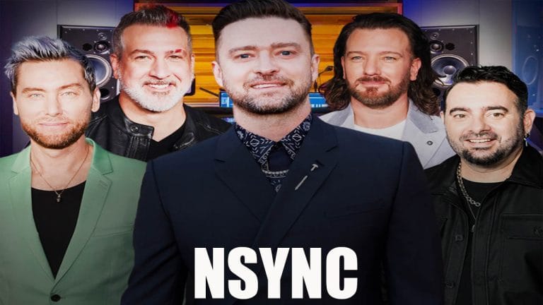 NSYNC Tour 2026